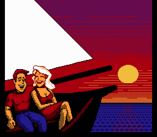 VGJUNK: ELIMINATOR BOAT DUEL (NES)