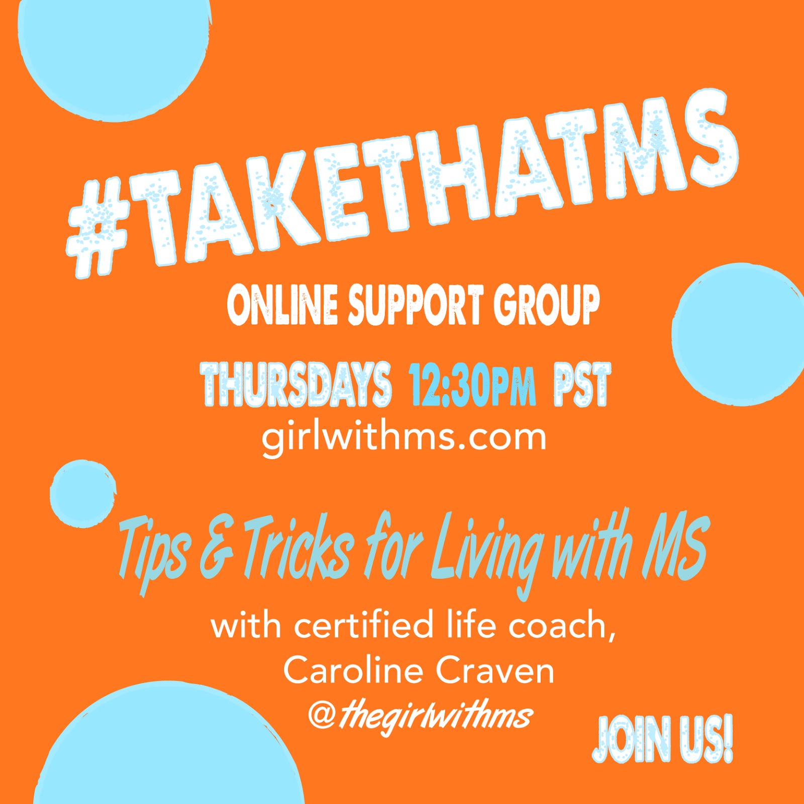 Girl with MS - Tips & Tools for Thriving with Multiple Sclerosis ...