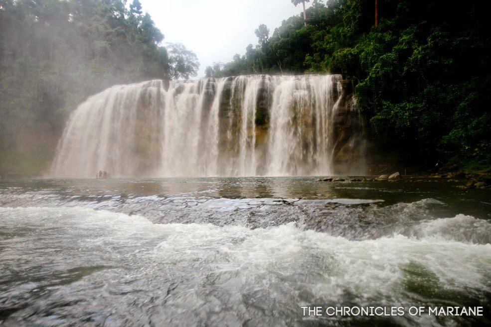 Tinuy-an Falls: Pride of Bislig, Surigao del Sur | The Chronicles of ...