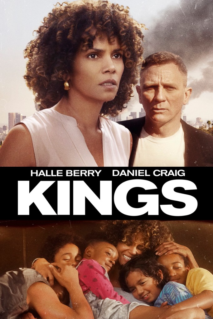 Airplanes and Dragonflies: KINGS - Movie Review! #KingsTheMovie