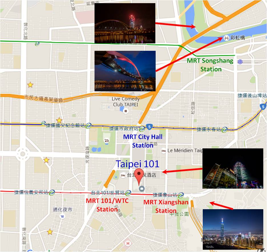 Taipei 101 Countdown Firework | Travel Taiwan