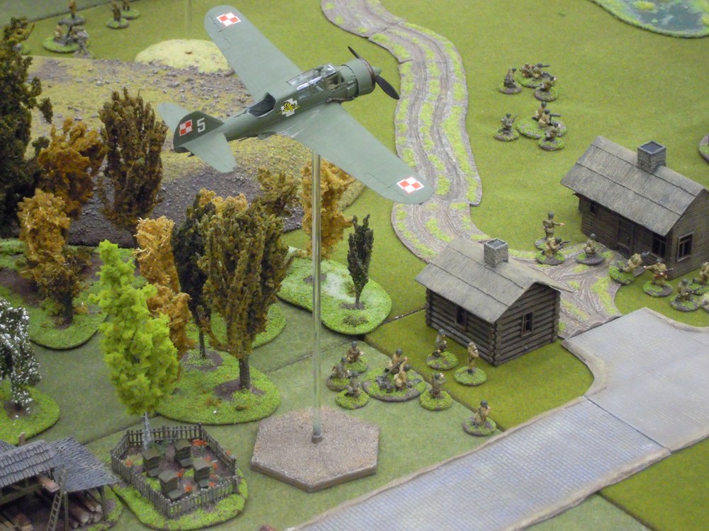 Wargaming Miscellany: I have been to ... Cavalier