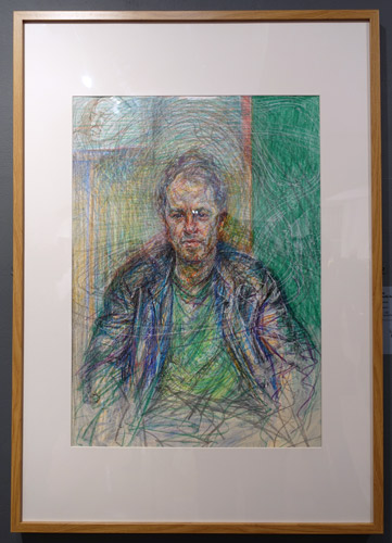 MAKING A MARK: 117th Annual Exhibition of the Pastel Society