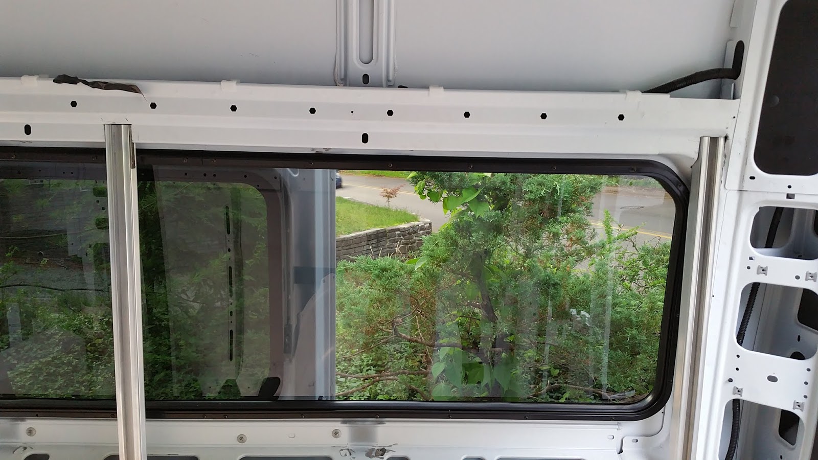 Ultimate Promaster Conversion: Bed Platform