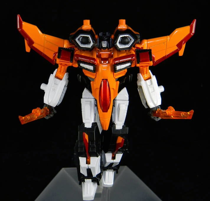 Cheets' Tweaks: Armada Sunstorm