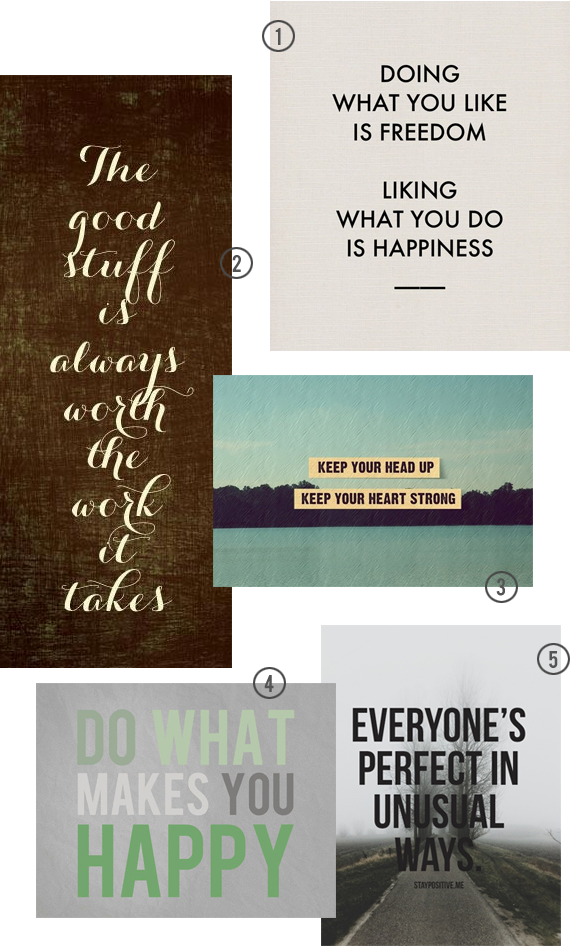 Bubby and Bean ::: Living Creatively: Weekend Words of Wisdom