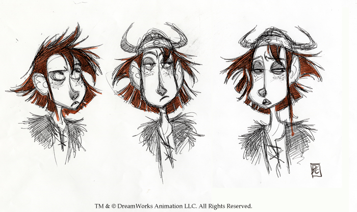 DEVIN CRANE: Hiccup Designs