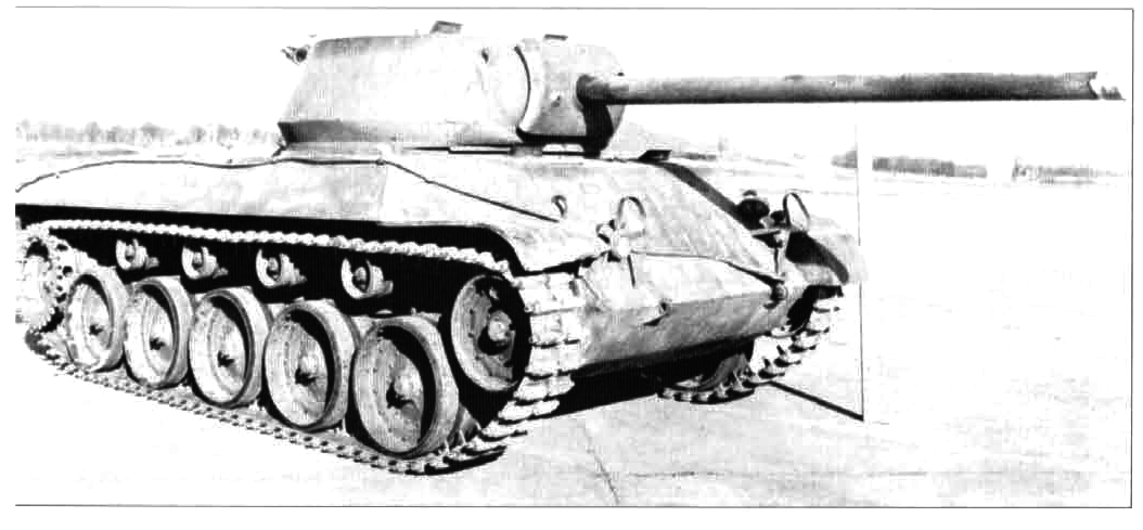 Off The Mark: US Revamp: T67(76M1)