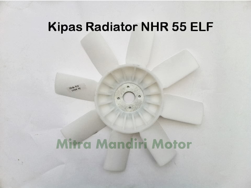 KIPAS RADIATOR ( Dengan Foto barangnya) ~ AGERU AUTOMOBILE SPARE PARTS