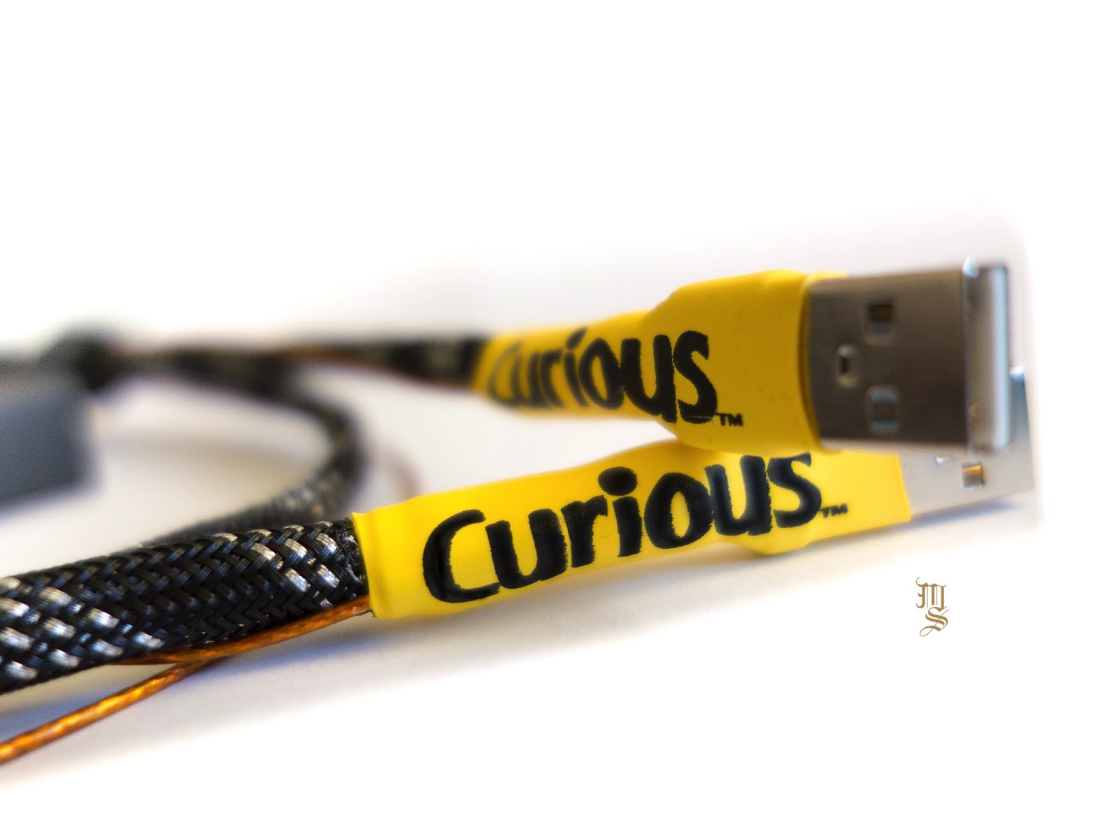 Curious USB cable review – M & S | Ultimate High-Fidelity