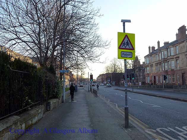 A Glasgow Album: Craigton Cemetery