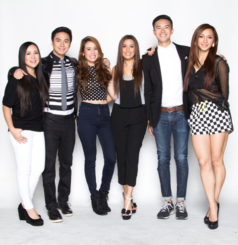 New MYX VJs in New MYX Channel | BIDA KAPAMILYA