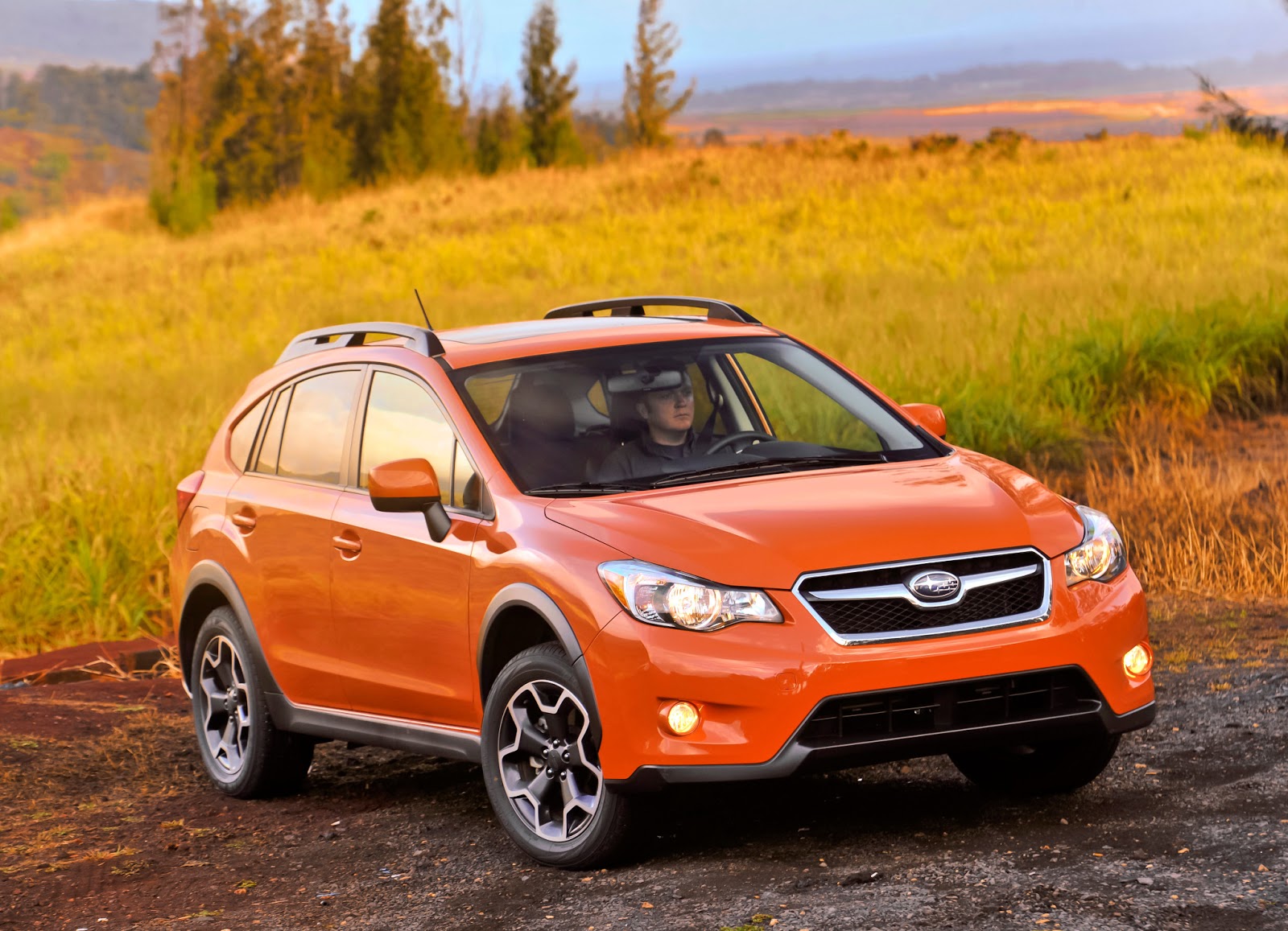 Test Driving Life: Subaru XV Crosstrek - Updating the Outback