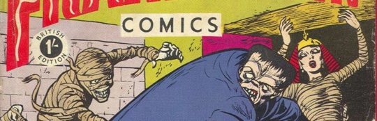 BLIMEY! The Blog of British Comics: Horror in the National Archives!