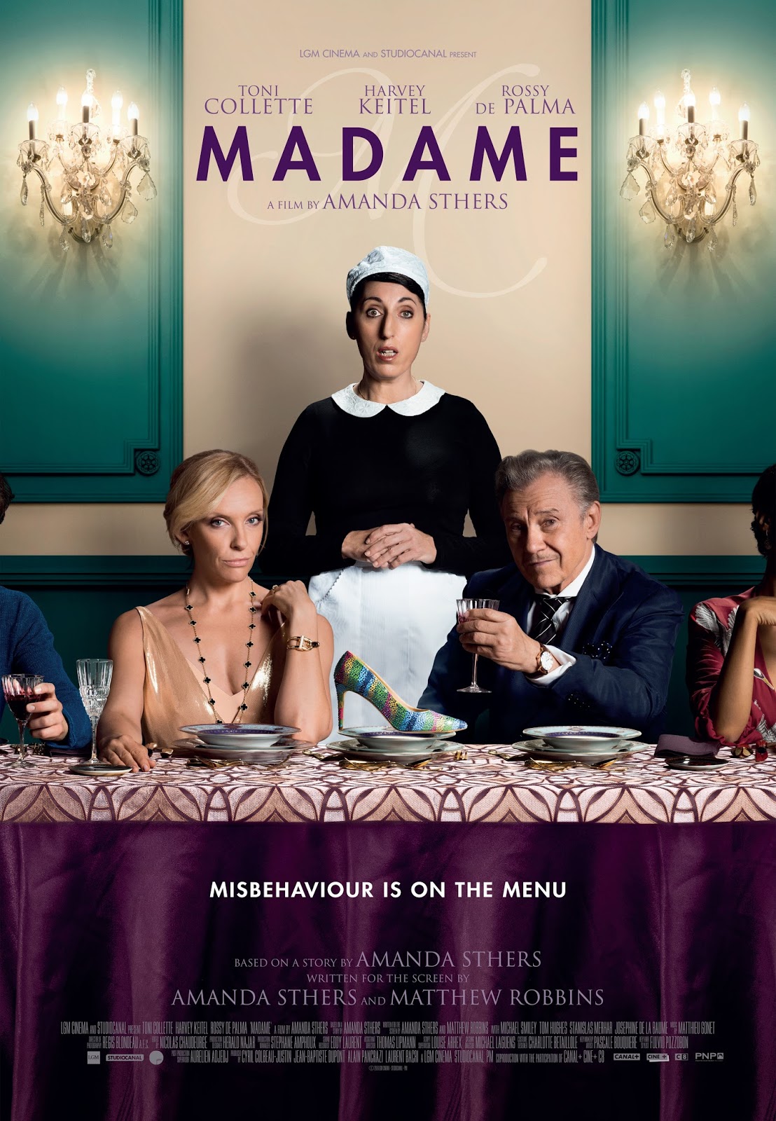 The Reel Roundup | Everything Movies & More: Win Run-of-Engagement ...