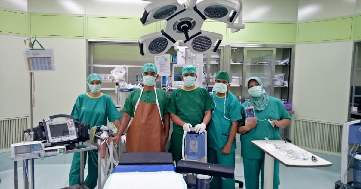 Menyigi Alur Kegiatan Pembedahan di Kamar Operasi - Medianers