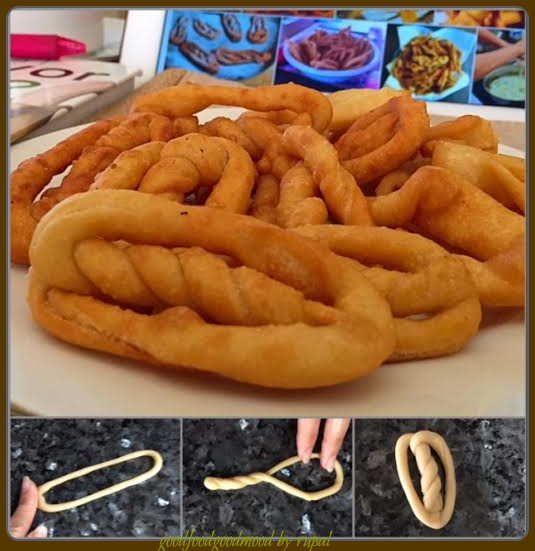 Good Food Good Mood: Khapse