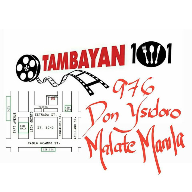 Tambayan 101 | Phantasm