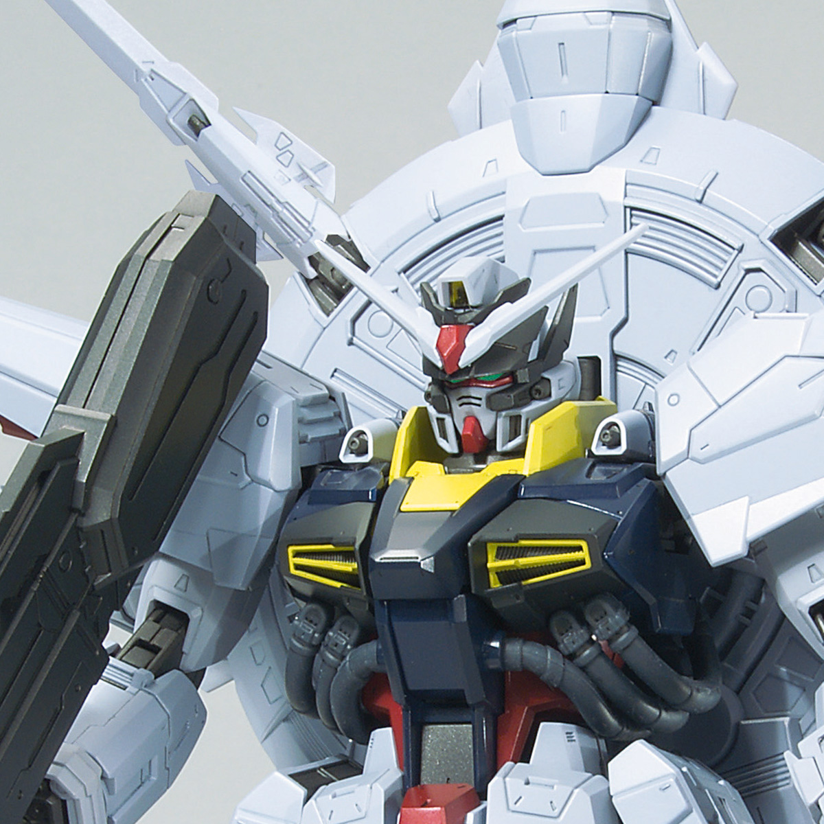 MG 1/100 ZGMF-X13A Providence Gundam - Release Info, Box Art and ...