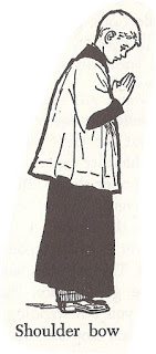 Holy Family Parish Altar Servers : Positions Of An Altar Server