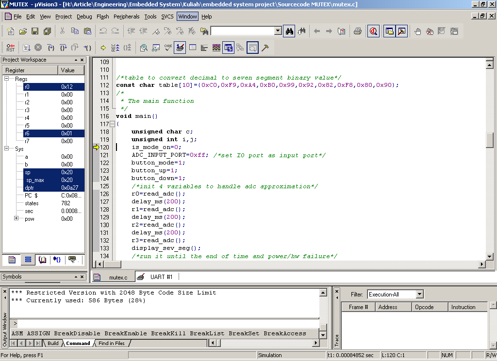 Belajar Keil Compiler - Part 1 | Inside Protocol