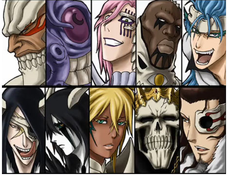Bleach: Bleach 10 Espada