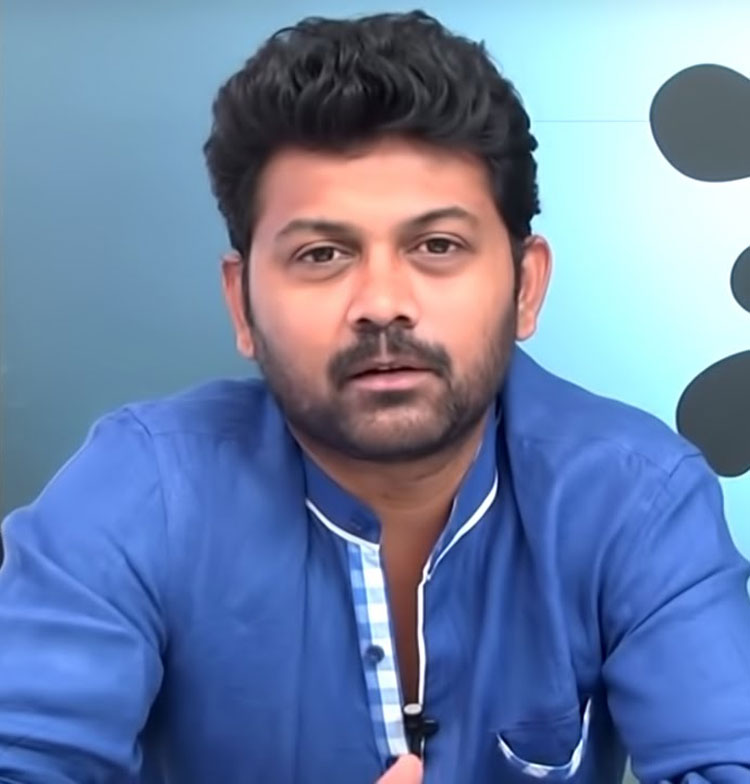 Comedian Praveen Profile Biography Family Photos and Wiki and Biodata ...