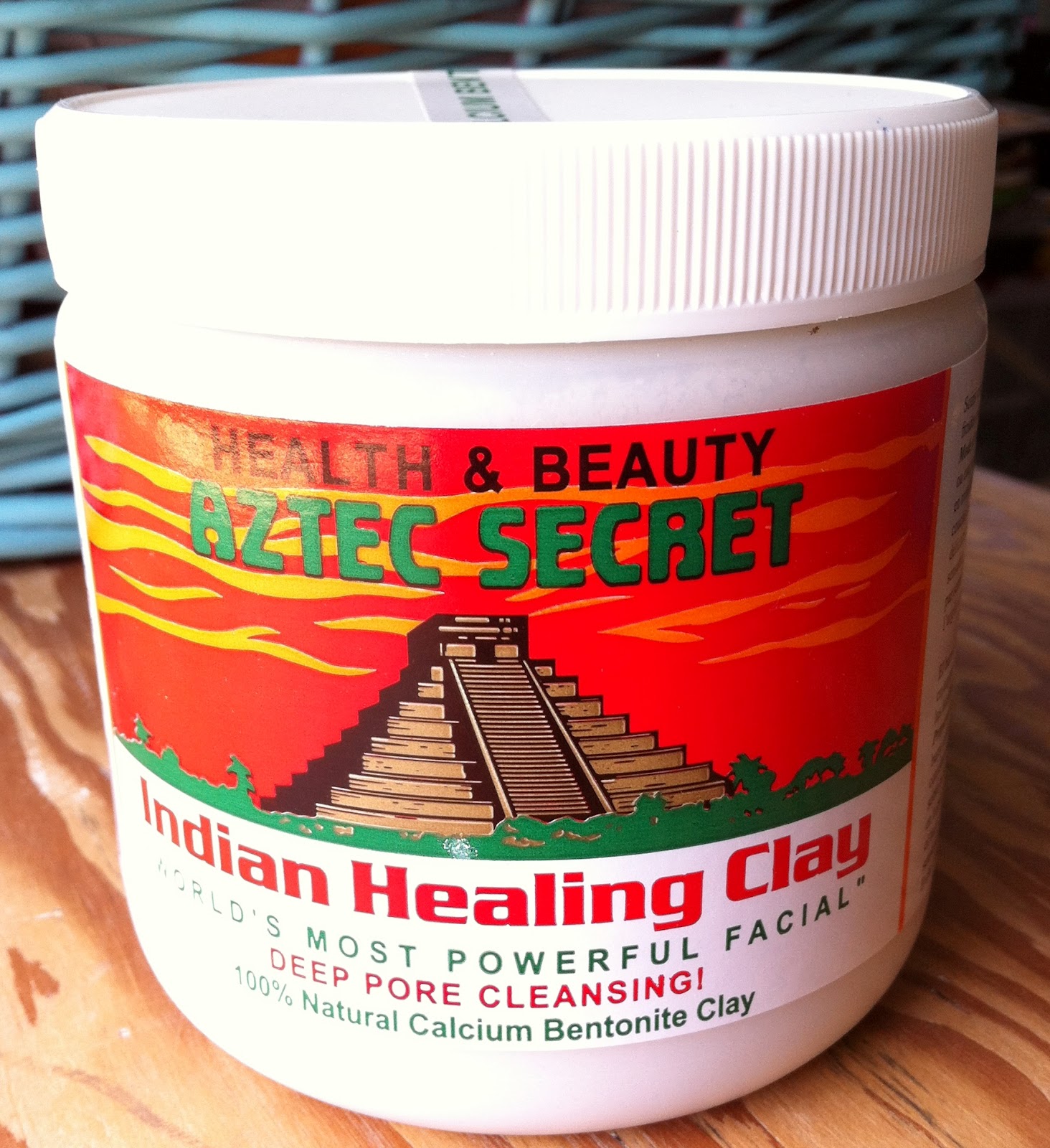 chacha's gluten free kitchen: Friday Find - Aztec Secret Indian Healing ...