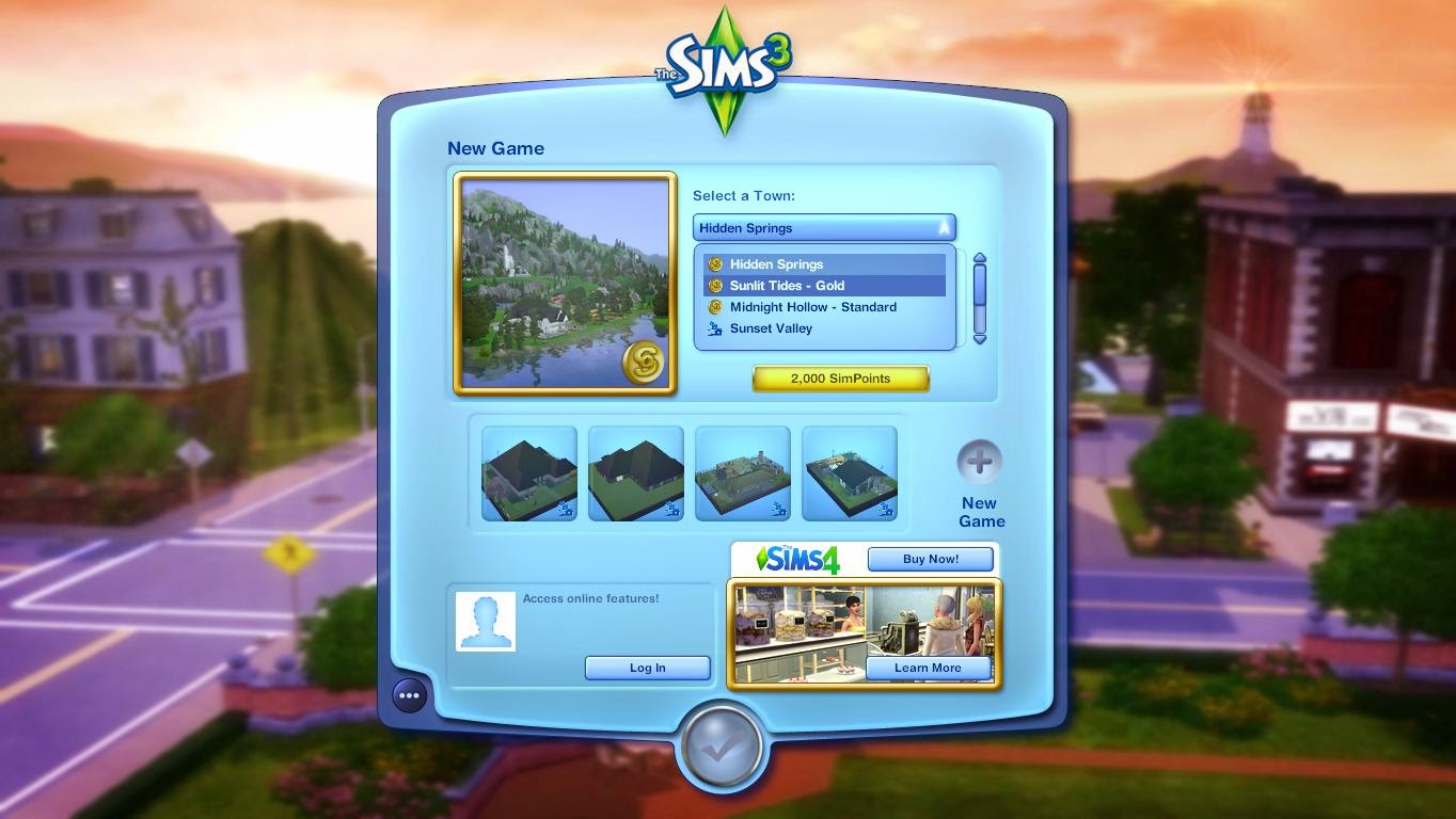 Cara install the sims 3 ke pc - pergadget