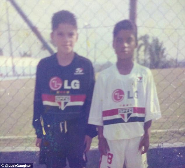 Football Players Childhood Pics ( 2000+ pics)