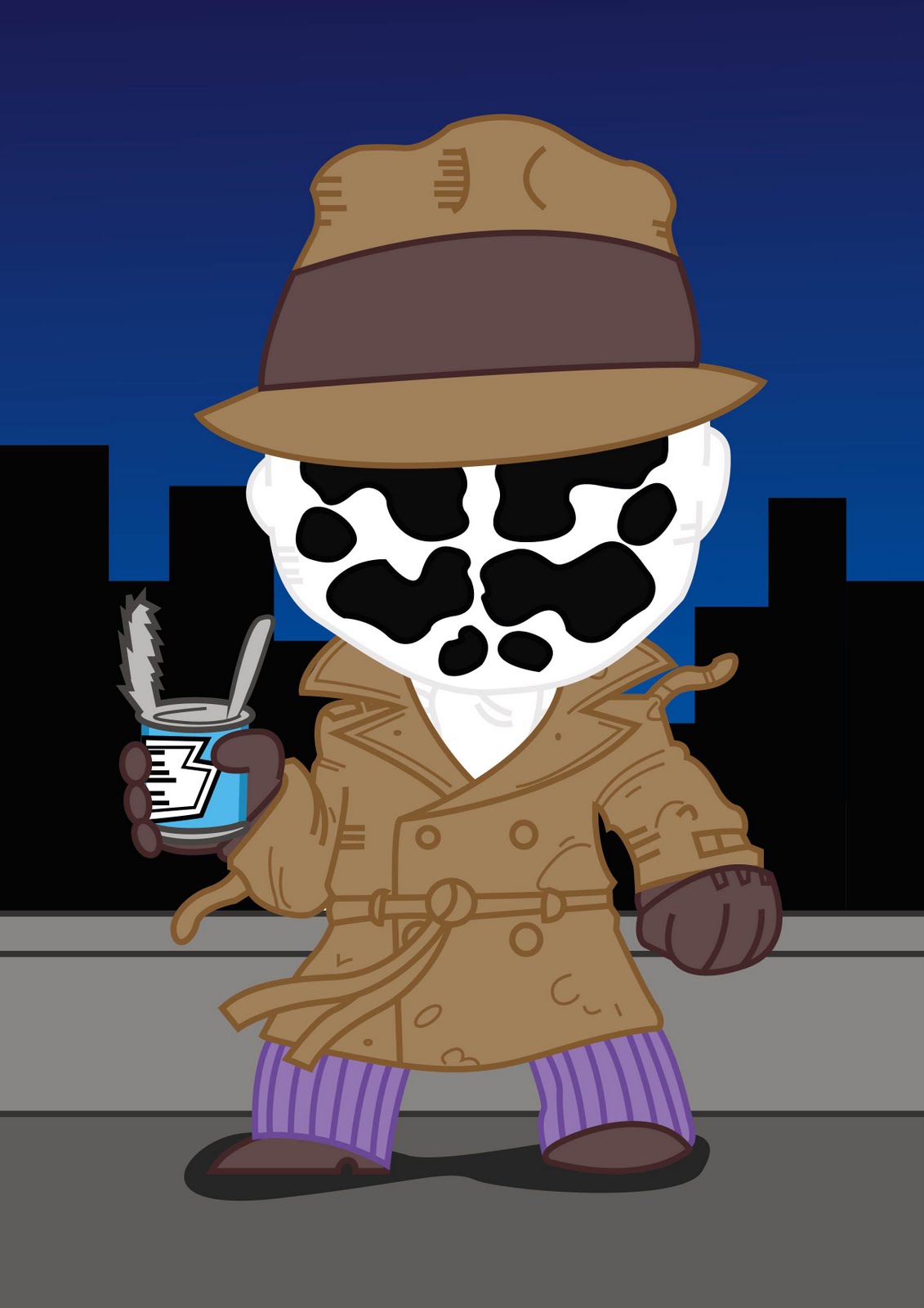 Ant Can't Draw: Chibi