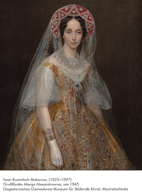 Munich and Company: Les Princesses de Hesse dans l'histoire russe, une ...