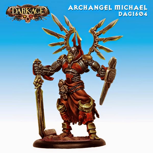 Wargame News and Terrain: Dark Age Games: New Wave of Skirmish ...