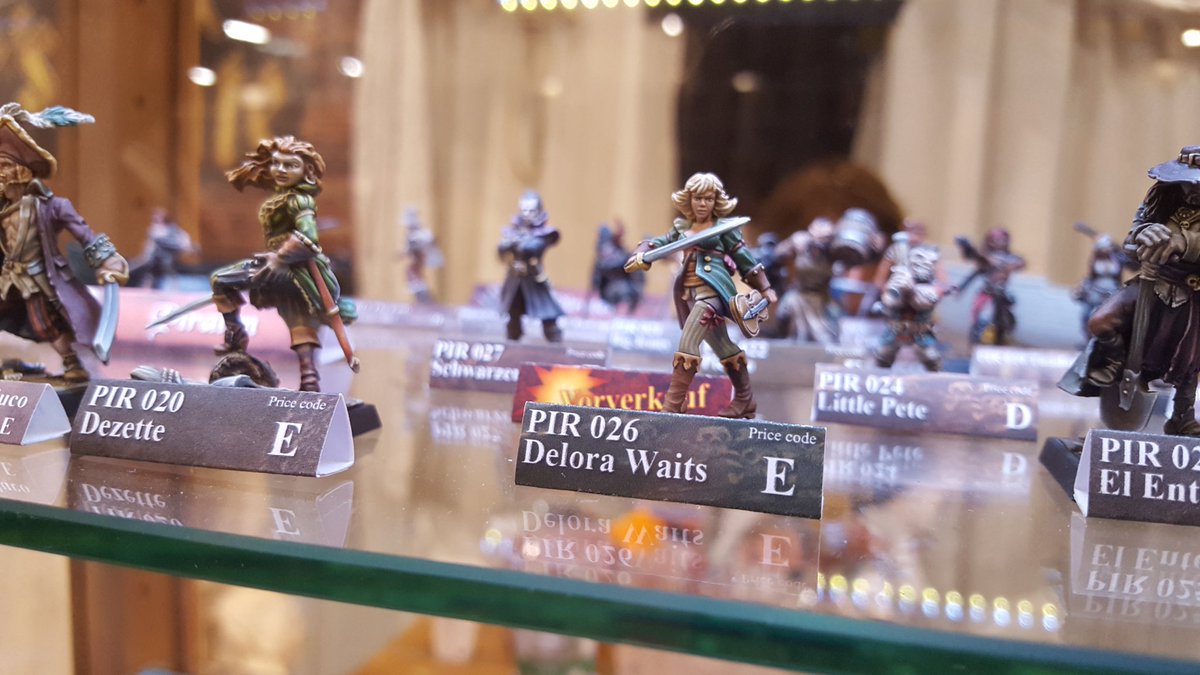 Wargame News and Terrain: Freebooter Miniatures: New Werner Klocke ...