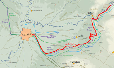 PERCORSO DELL'ANIO VETUS (INGRANDIBILE)