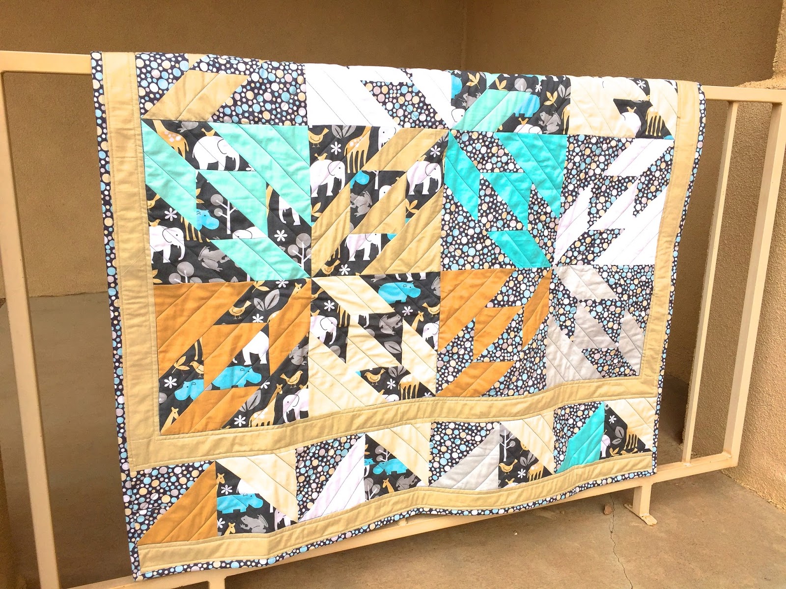 Quilting Mod : April 2018