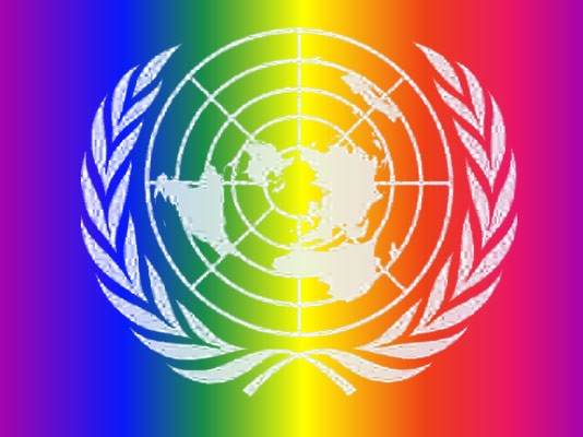 Ben Aquila's blog: U.N. launches a new campaign against LGBT discrimination