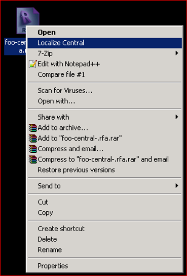 Revit Central files to Local Files without a revit server