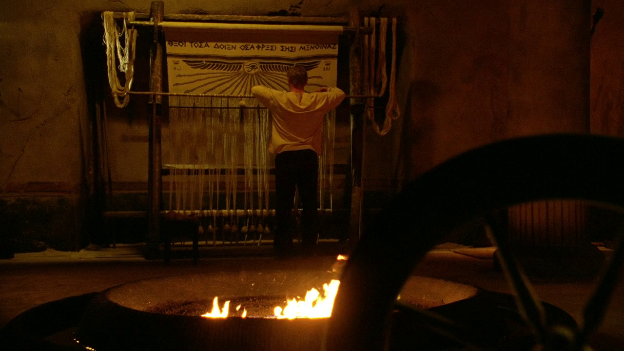 Lost and Doctor Who Key To Time Similarities: The real reason Jacob is ...