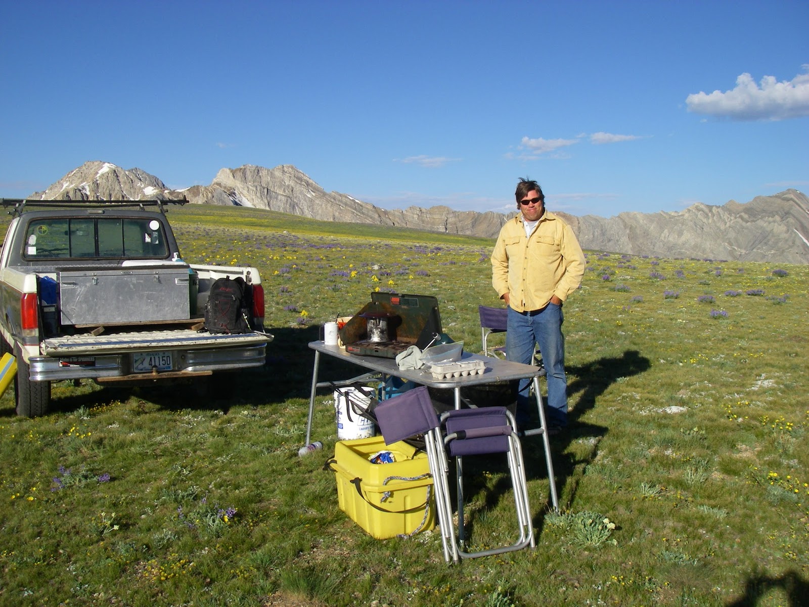 Stueby's Outdoor Journal: Wanna go camping? Five of my favorite ...