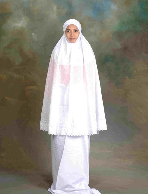 Telekung Solat: PRODUK & PERKHIDMATAN