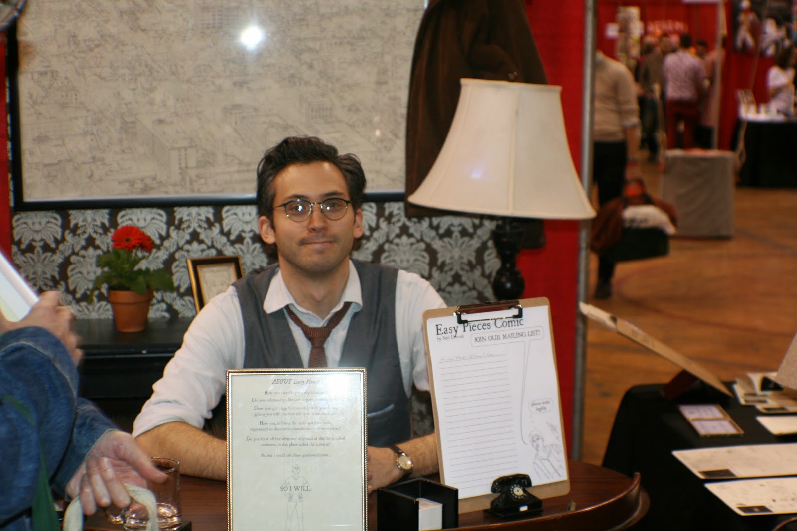 MoCCA-Fest 2014 Convention Recap