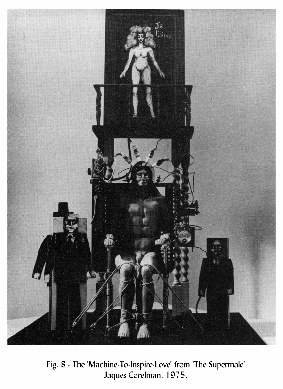 Bachelor Machines: Part One