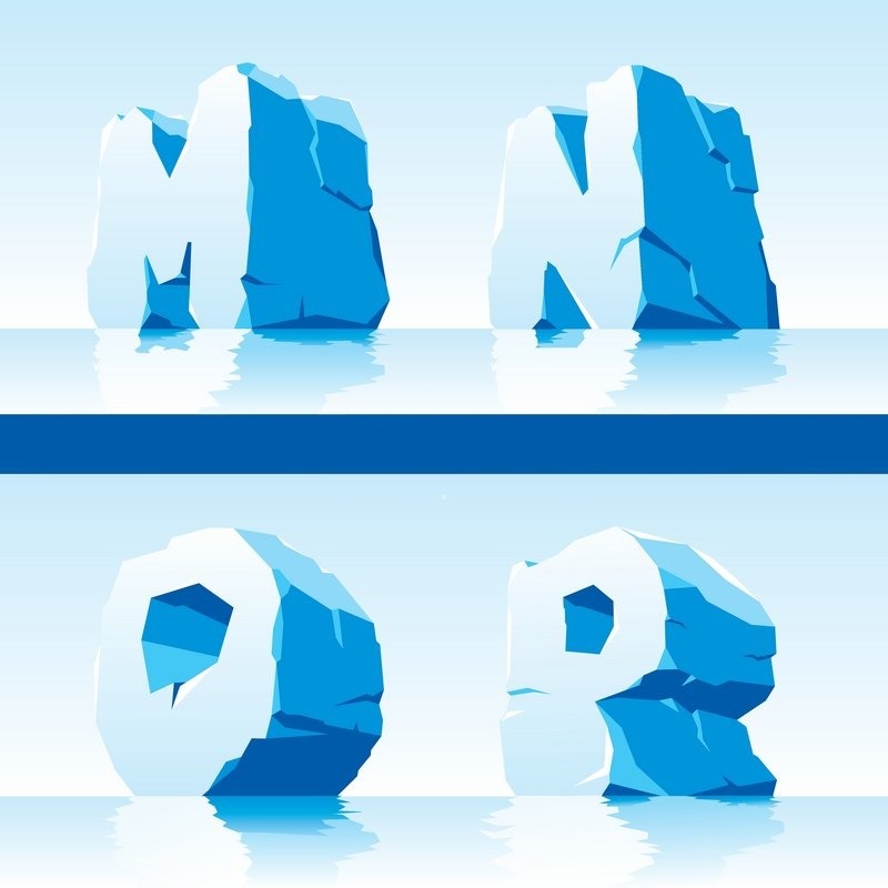 Ice age font