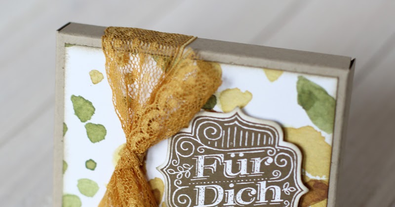 Kleine Merci-Verpackung - { Conibaers creative desk } Constanzes ...