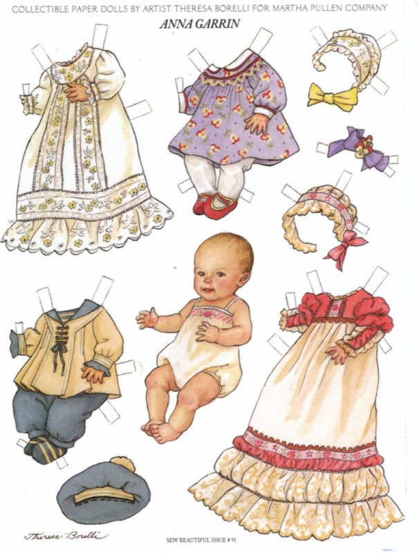 prairiemary: BABIES (Part One)
