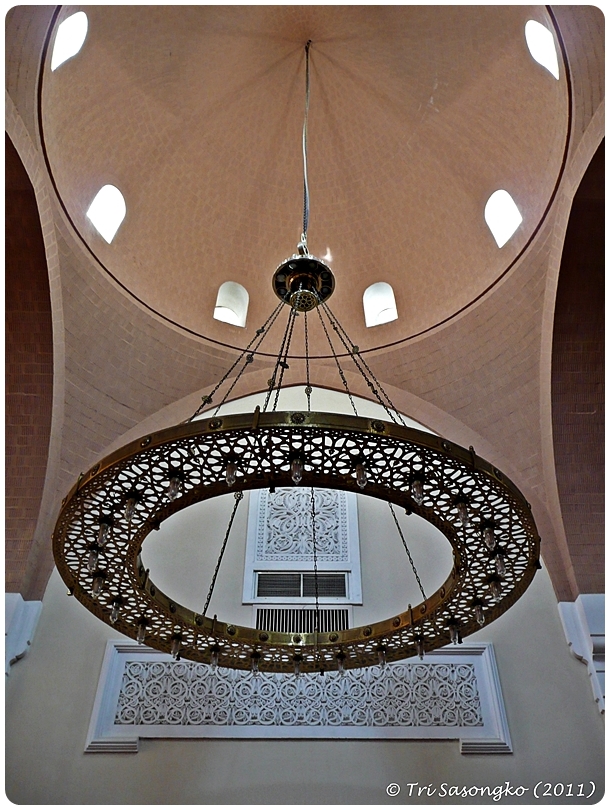 My mini photo gallery: King Saud Mosque - Jeddah