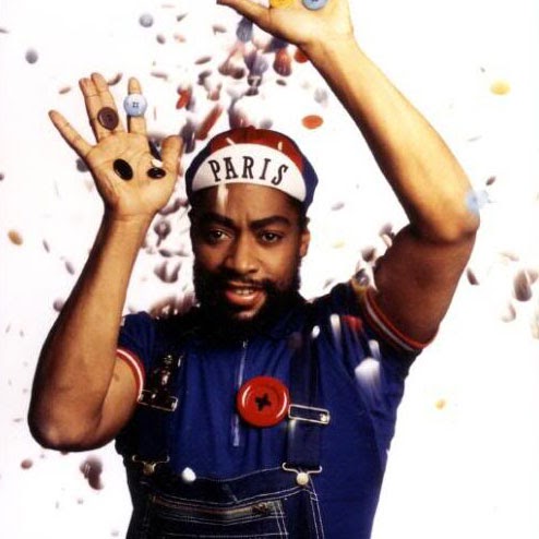 cabbi arts and textiles: Patrick Kelly. Fashion Designer 1954-1990