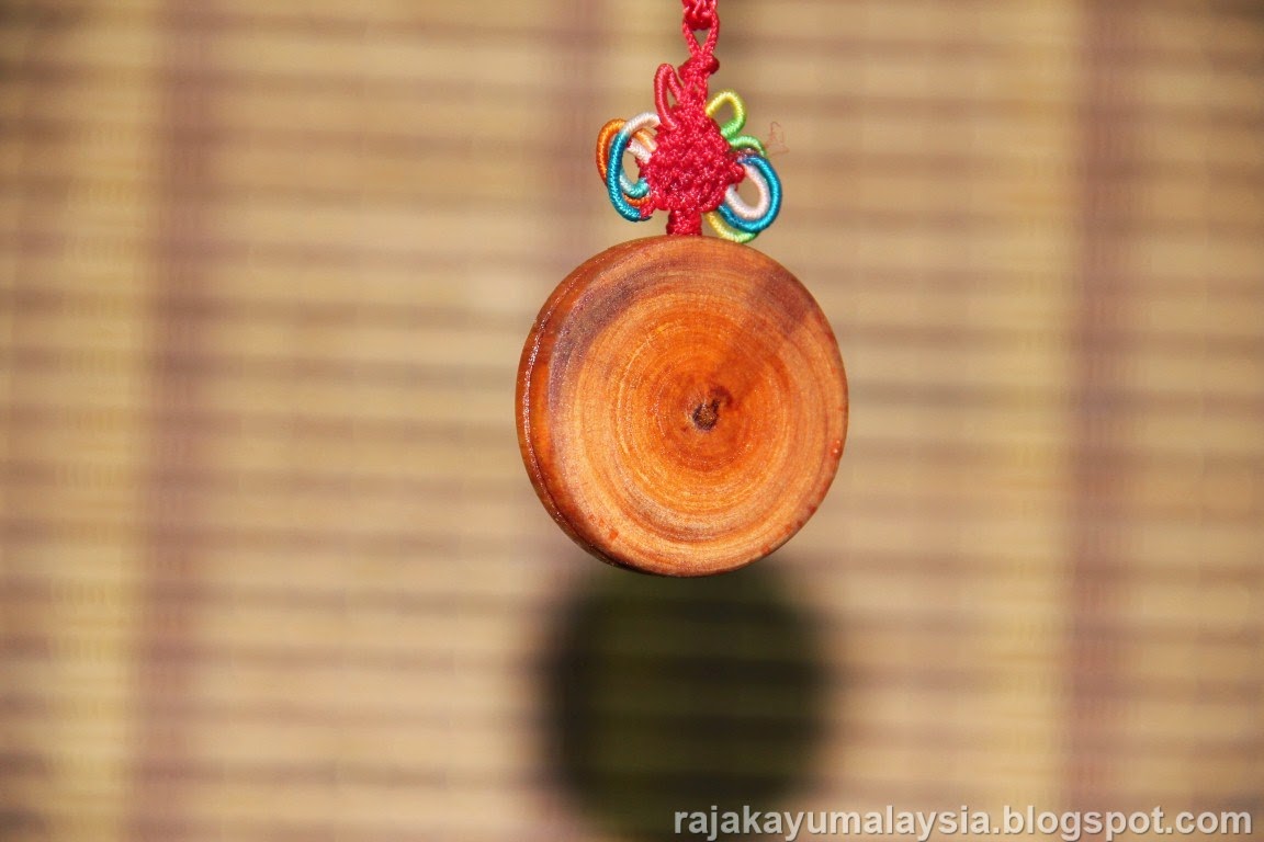 Raja Kayu Malaysia: Raja Kayu King of Wood Amulet for SALE!