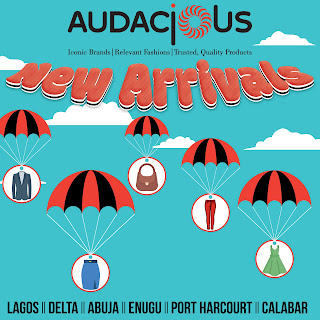 Audacious new arrivals